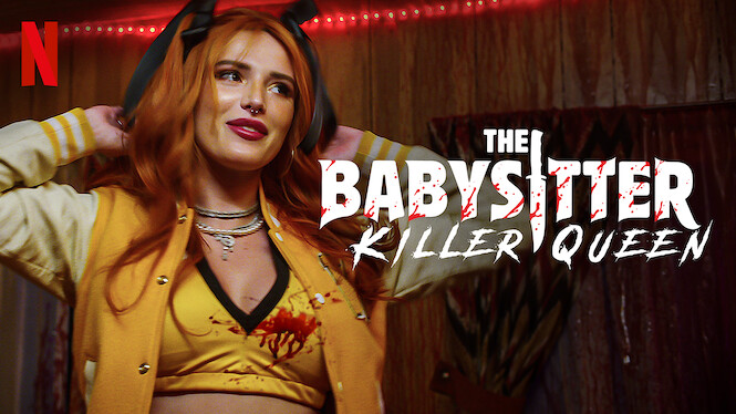 The Babysitter: Killer Queen (2020) - Netflix | Flixable
